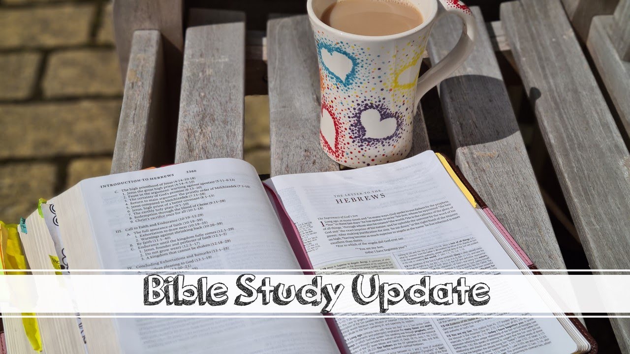 Bible Study Update | 19th May 2021 - YouTube