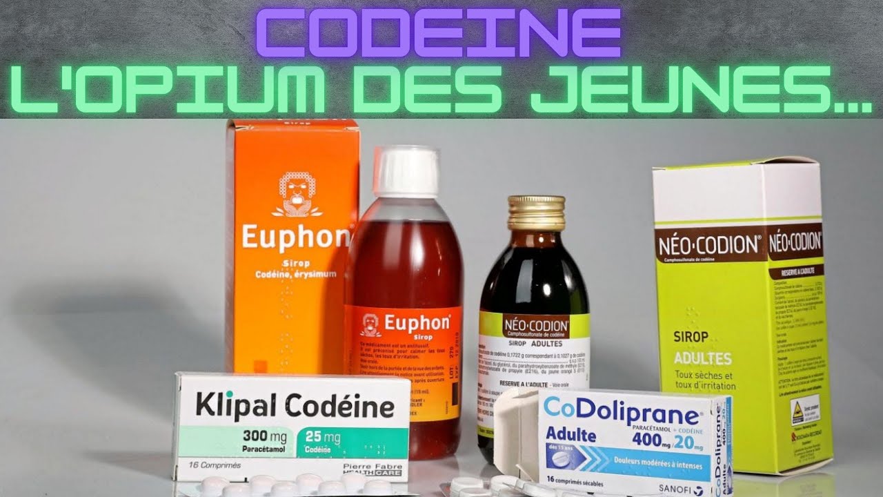 𝗖𝗢𝗗𝗘𝗜𝗡𝗘 | 𝗹'𝗼𝗽𝗶𝘂𝗺 𝗱𝗲𝘀 𝗷𝗲𝘂𝗻𝗲𝘀... - YouTube