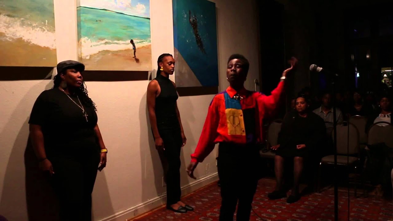 Pr3ssPlay Poets @Friday Night Out Showcase 2014 - YouTube