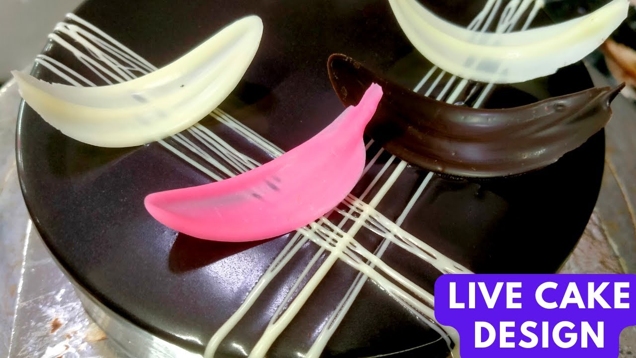 #shortsvideo #cakelive #chocolatecake #cakecakecake | Live Cake Making ...