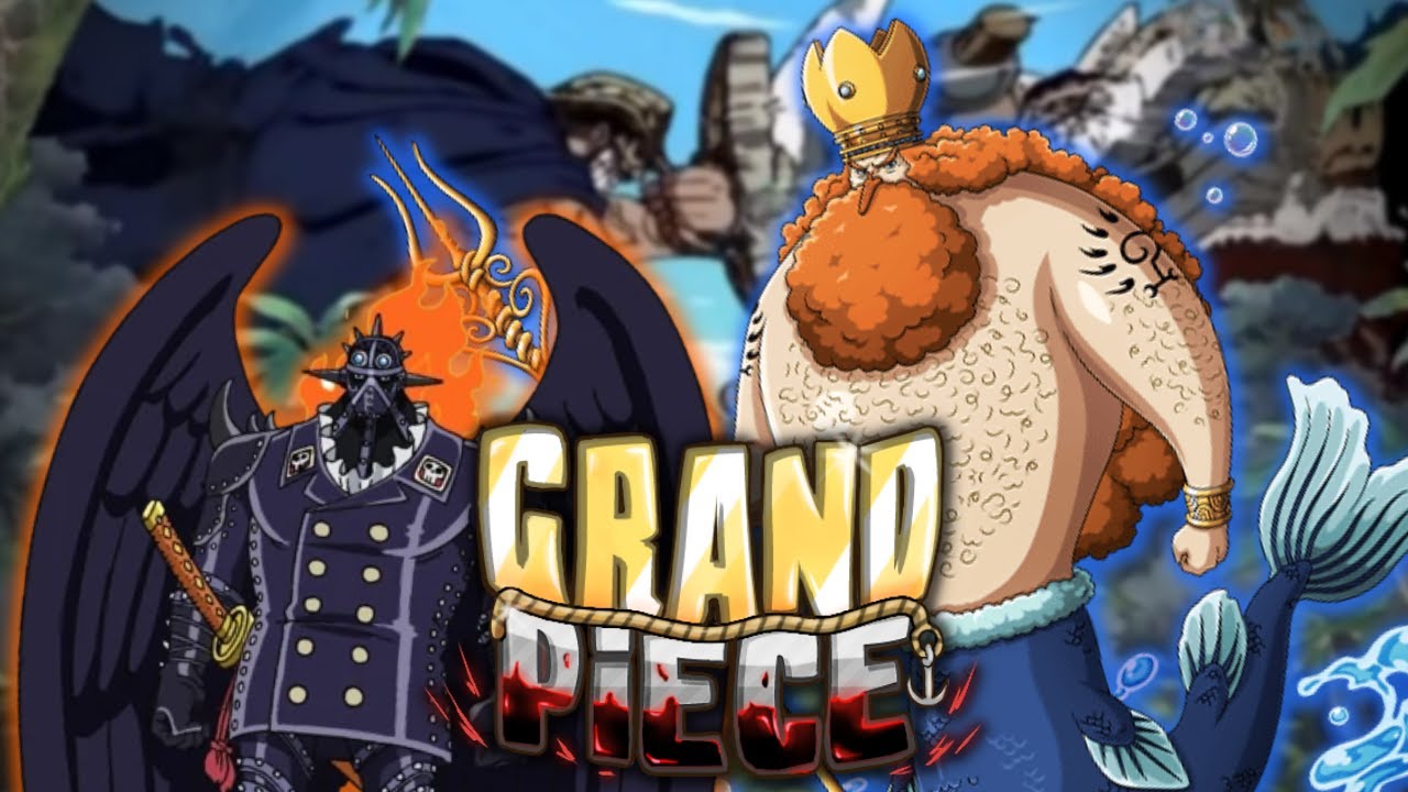 [GPO] What New Character Races Does The Community Want To See Added To ...