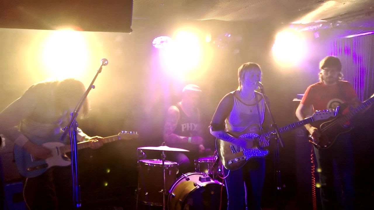 Ghost World - Blood - Live at Lepakkomies, Helsinki, Nov. 22, 2024 ...