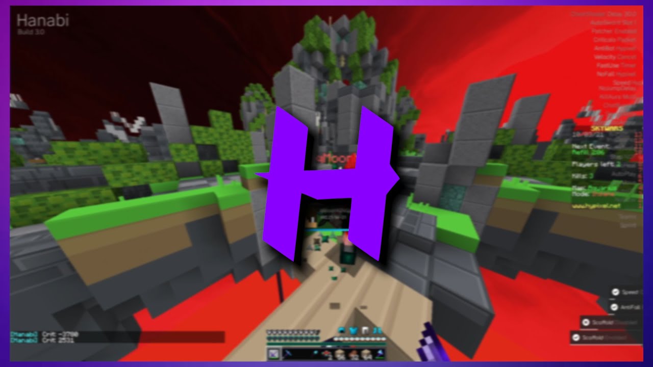 Hanabi beta update KILLS WATCHDOG??? (Hypixel Hacking) - YouTube