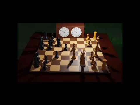 Chess Game Night at the Opera animated - YouTube