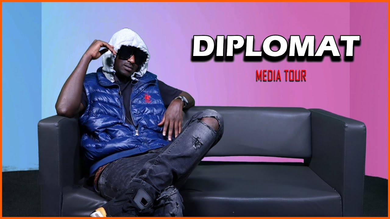 DIPLOMATE - NYUMA Y'IMYAKA 10+ BURYA YA NDIRIMBO NI TRUE STORY ...