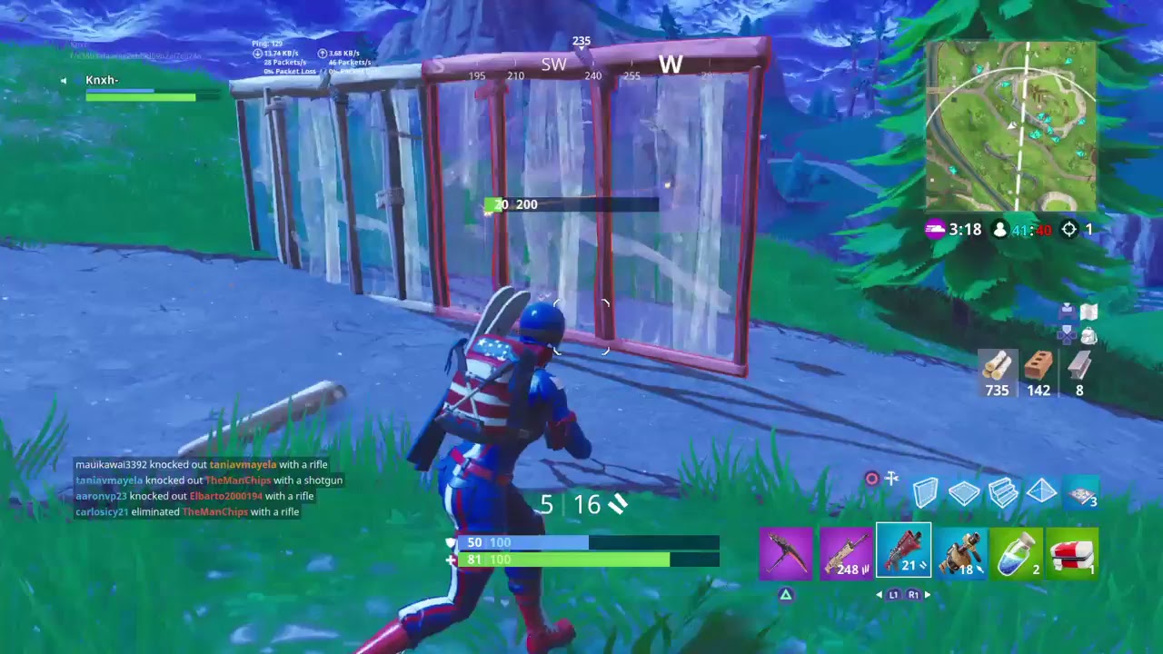 FORTNITE BATTLE ROYAL|50vs50 STREAM|243+WINS|ROAD TO 100 SUBS - YouTube