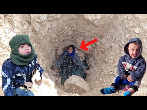 Farzaneh'in Korkunç Olayı: Derin Kuyuya Düşmek