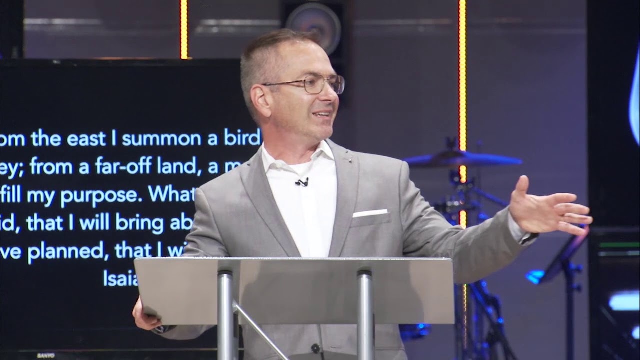 God's Purpose Will Find You - Sermon by Pastor Jason Anderson - YouTube