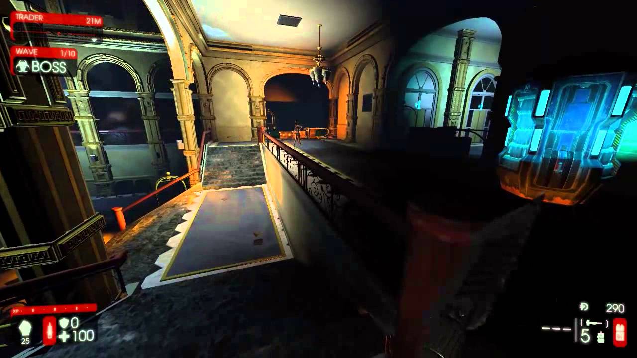 KF2 v1007 Siren basic info and dodges - YouTube