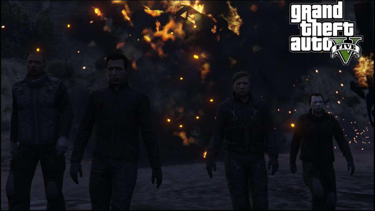 Let's Play - GTA 5 Online Short - YouTube
