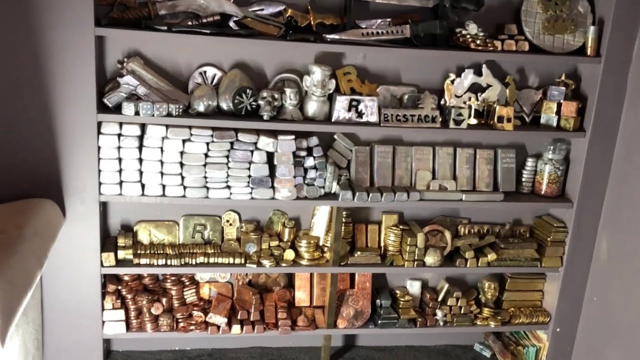 BigStackD Casting What to expect on this Channel - YouTube