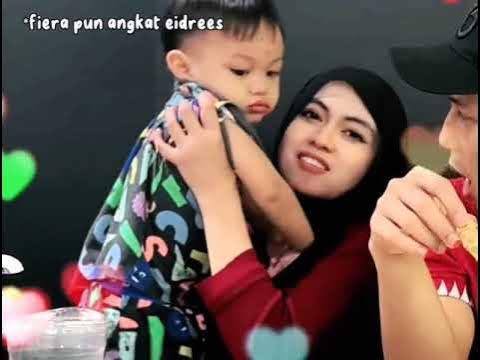 comel je fieniq layan edriss - YouTube