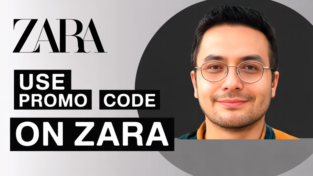 HOW TO USE PROMO CODE ON ZARA - 2025 (FULL GUIDE) - YouTube