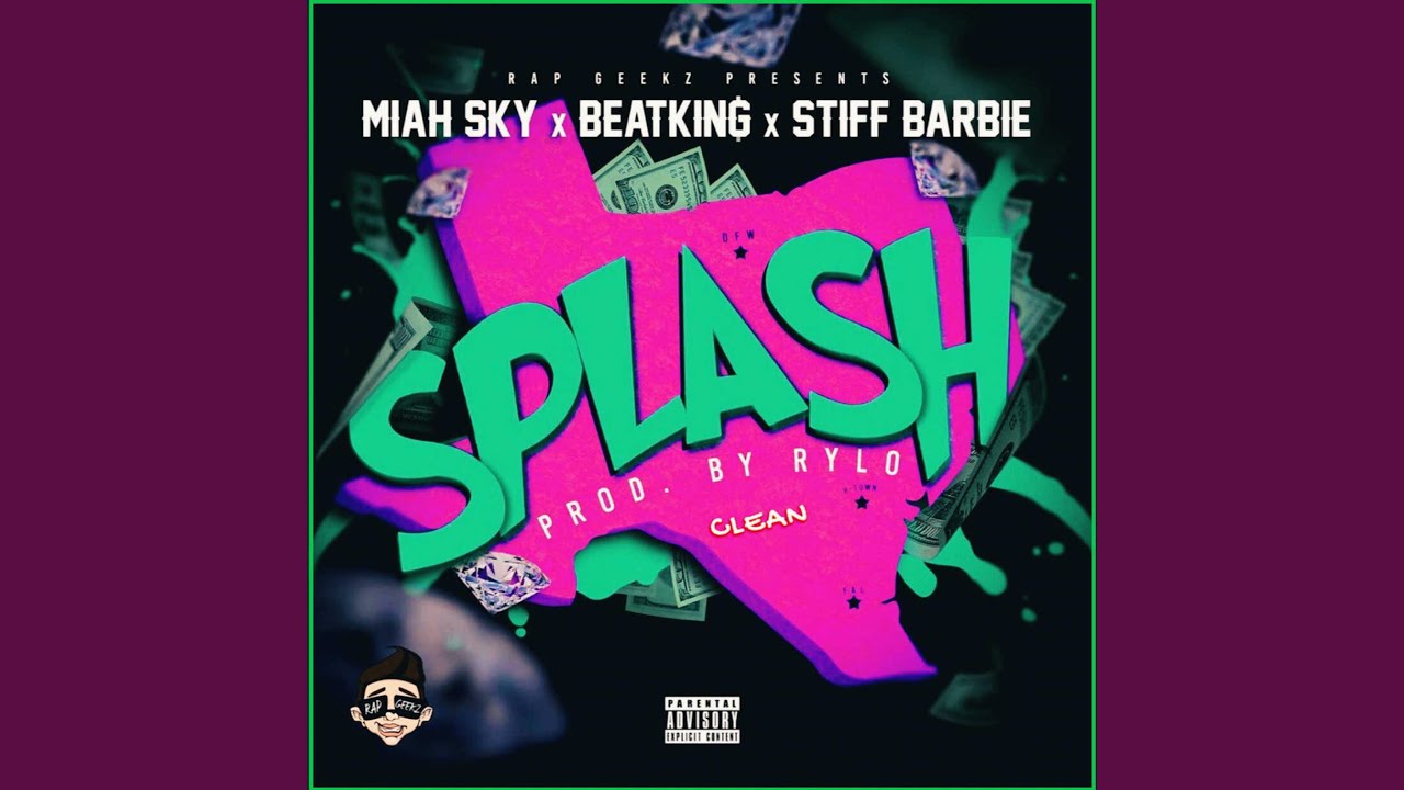 Splash (feat. Beatking & Stiff Barbie) - YouTube