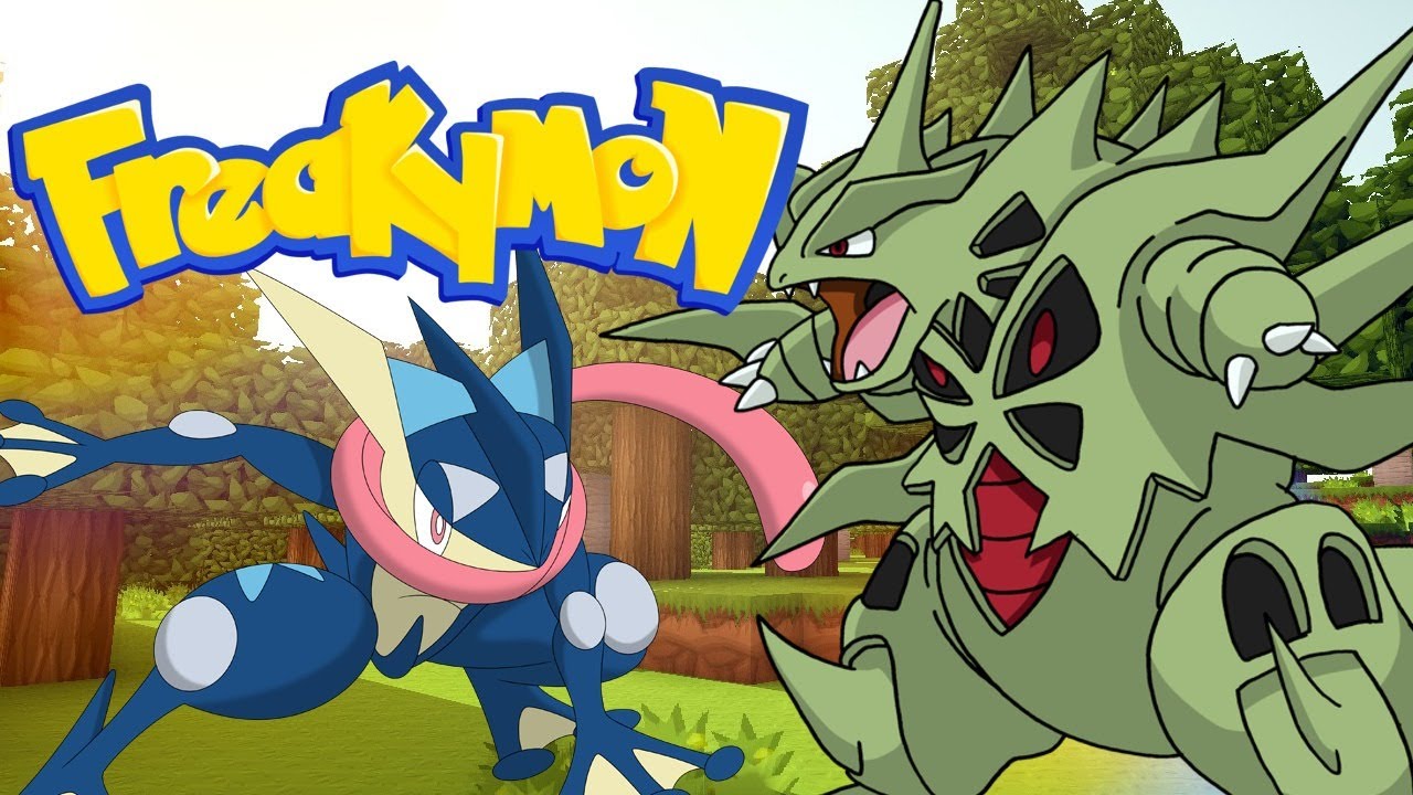 🔴🔴🔴FREAKYMON🔴🔴🔴 - YouTube
