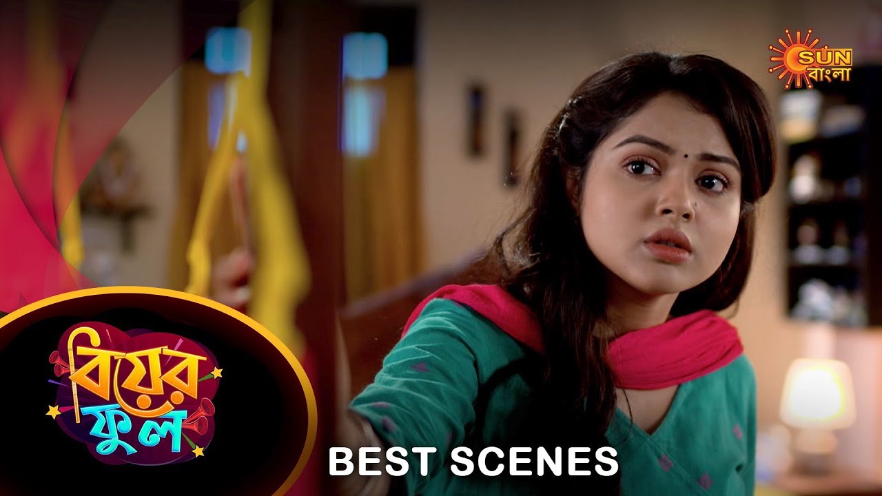 Biyer Phool - Best Scene | 26 June 2023 | Full Ep FREE on SUN NXT | Sun ...