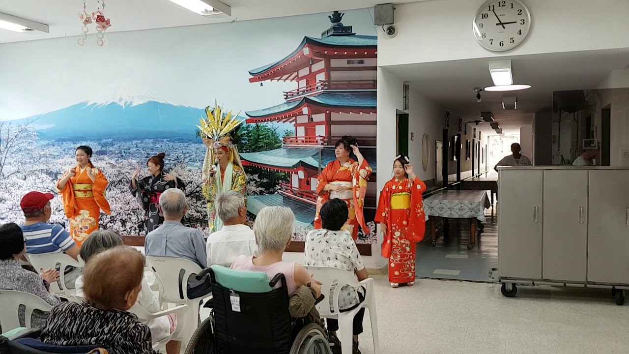 Ricardo Nakase - Tokyo Gorin Ondo - YouTube