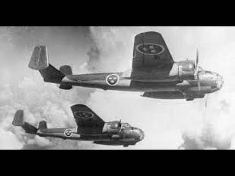 Swedish air force / Svenska flygvapnet 1910-1950 - YouTube