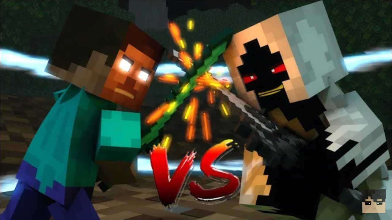 The Curse by @JeffVixTM Reaction video (Minecraft Animation) - YouTube