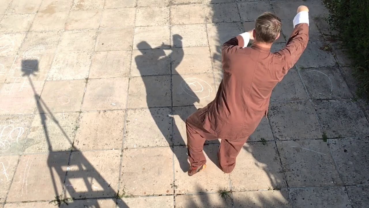 Tai chi with Patrick 1 - YouTube