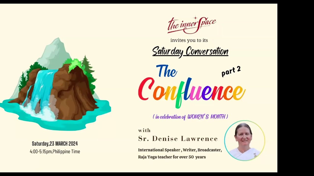 The Confluence - Male female complementarity - YouTube