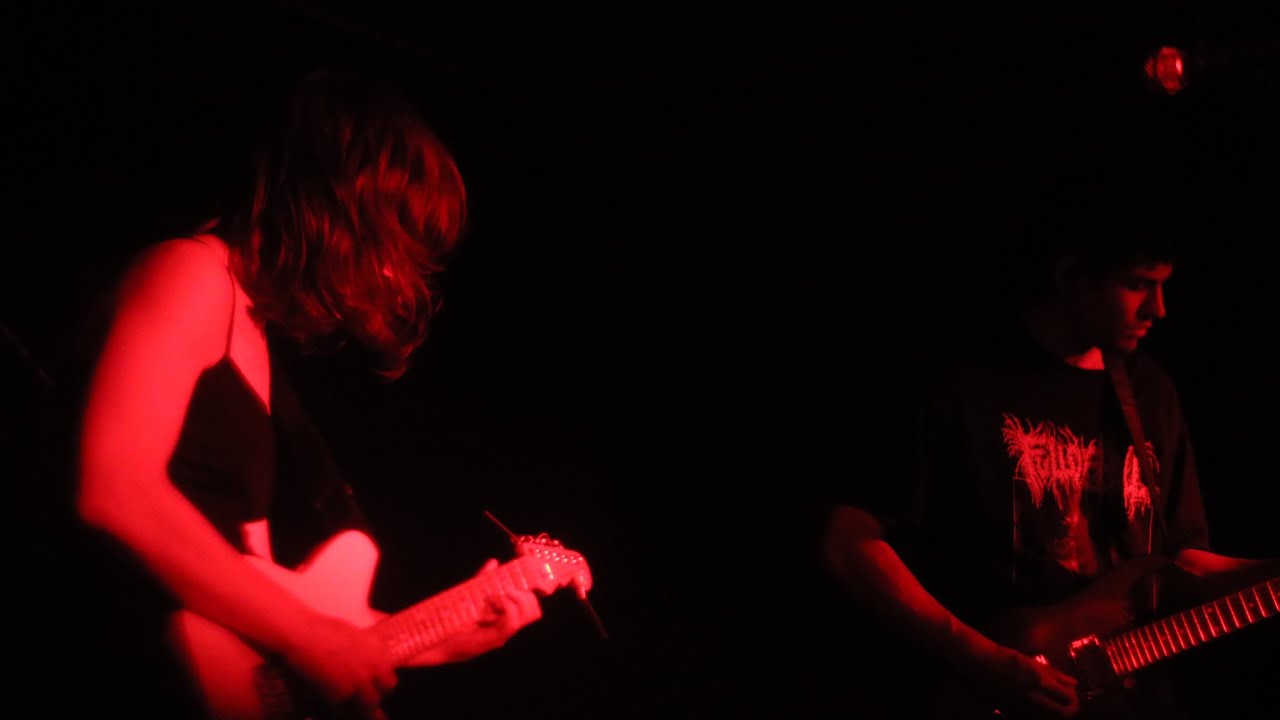 LITURGY - CAELA Live @ The Garrison - YouTube