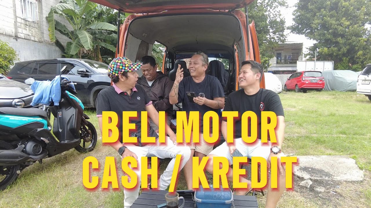 BELI MOTOR CASH ATAU KREDIT #lelang #motor #mobil #lelangmotor # ...