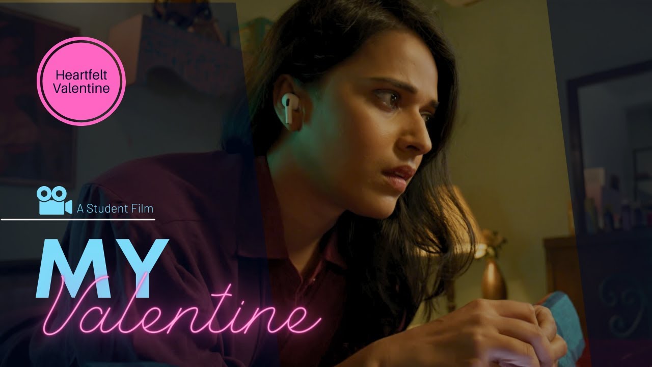 My Valentine | Students Short Film | Digifilming | 2024 - YouTube
