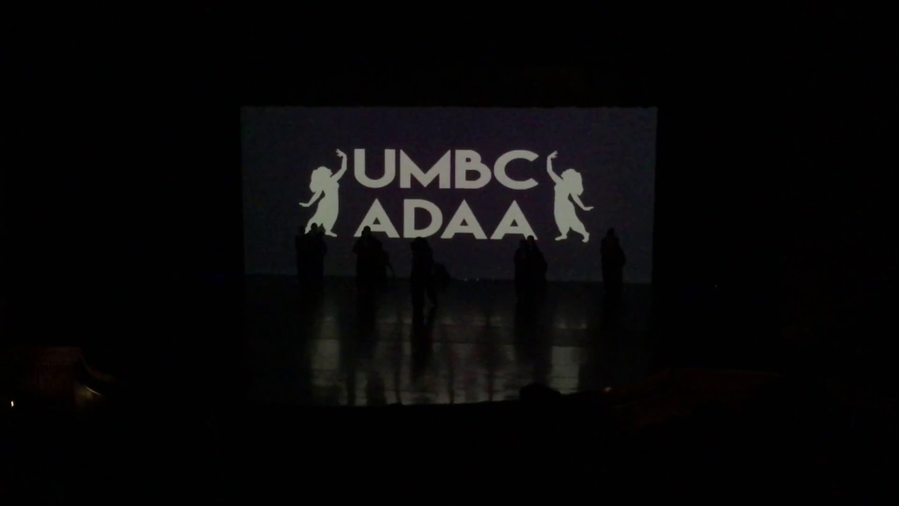 UMBC Adaa - Charm City Raas 2017 - YouTube