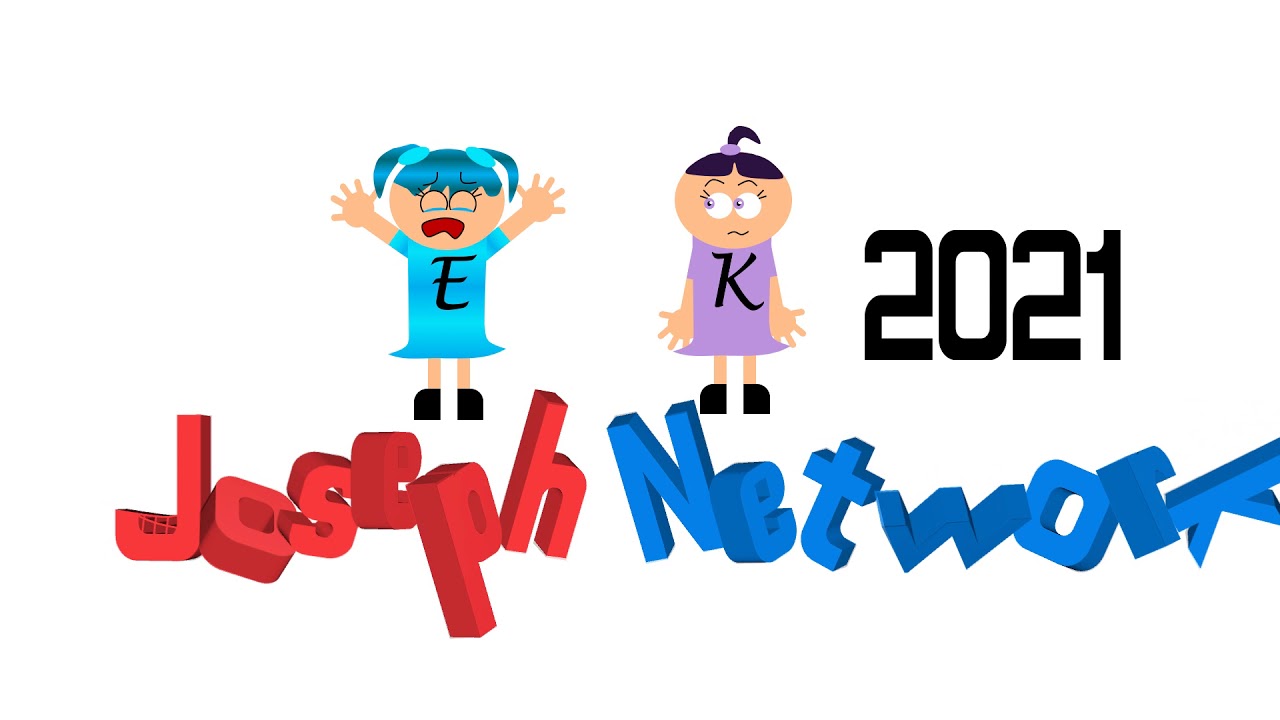 Joseph Network bloopers 2 Take 7 "2021 is here" - YouTube