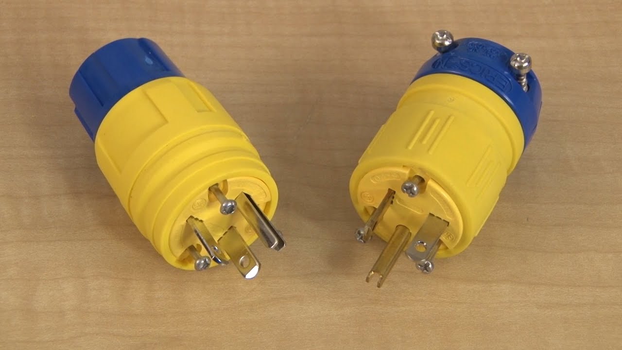Perma Tite 2 Series of Straight Blade plugs from Ericson - YouTube