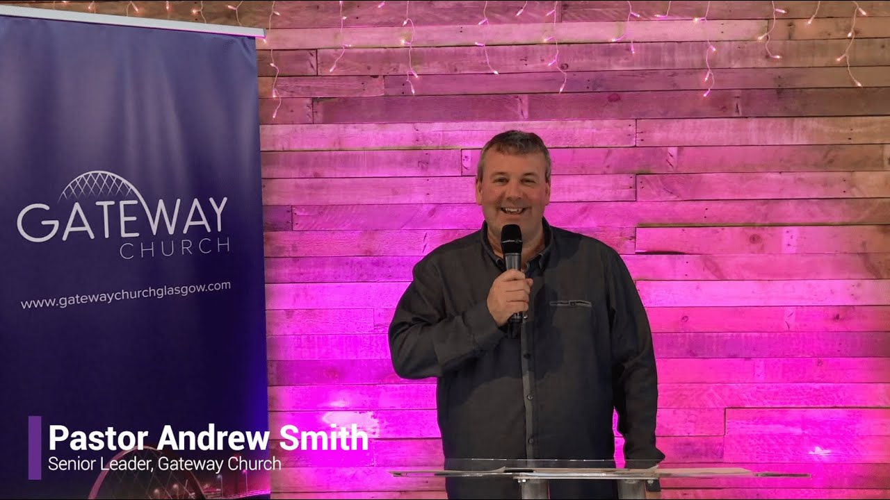 Pastor Andrew Smith - Greatness of God - YouTube