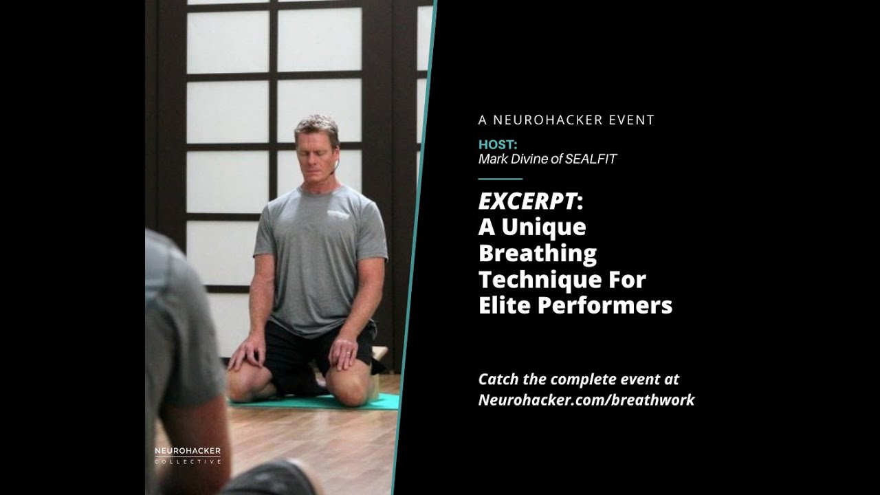 Box Breathing with Mark Divine - YouTube