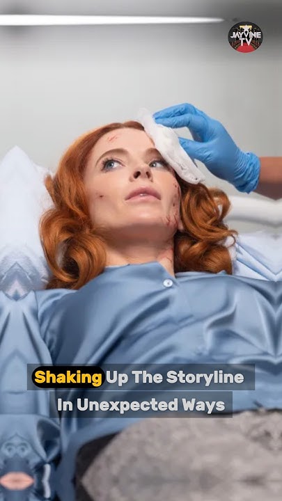 ‘The Rookie’ Star 😂 Richard T. Jones Teases Monica’s Destructive Return #shorts #movienews # ...