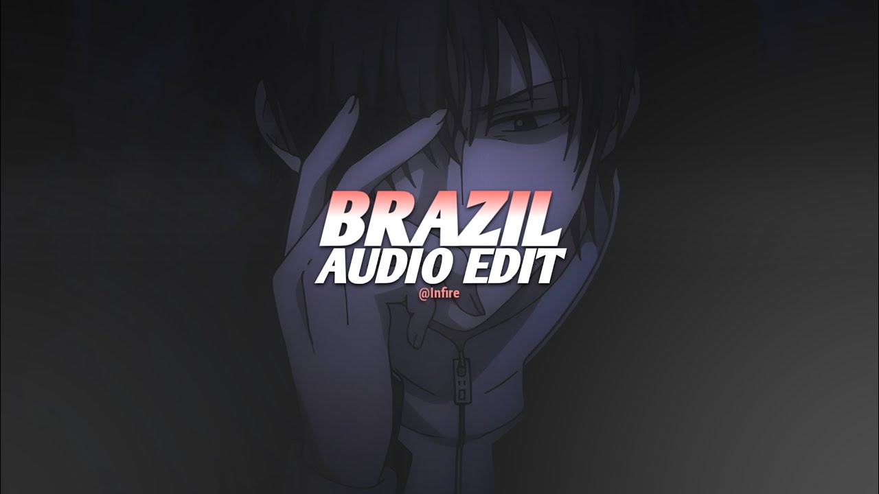 TENZOO – BLOODY BRAZIL [edit audio] (@ErenAudioFx - Remake) - YouTube