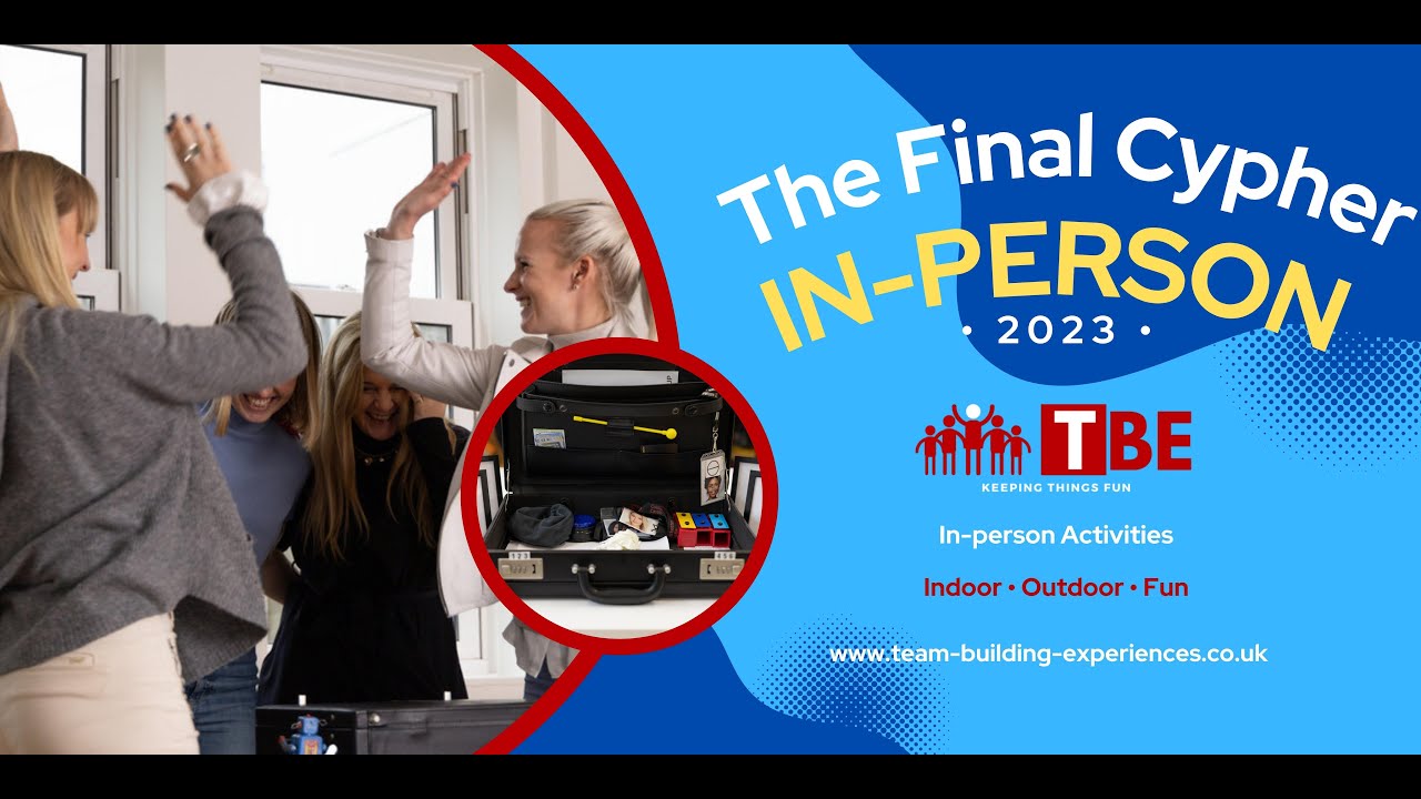 The Final Cypher - Promotional Video - YouTube