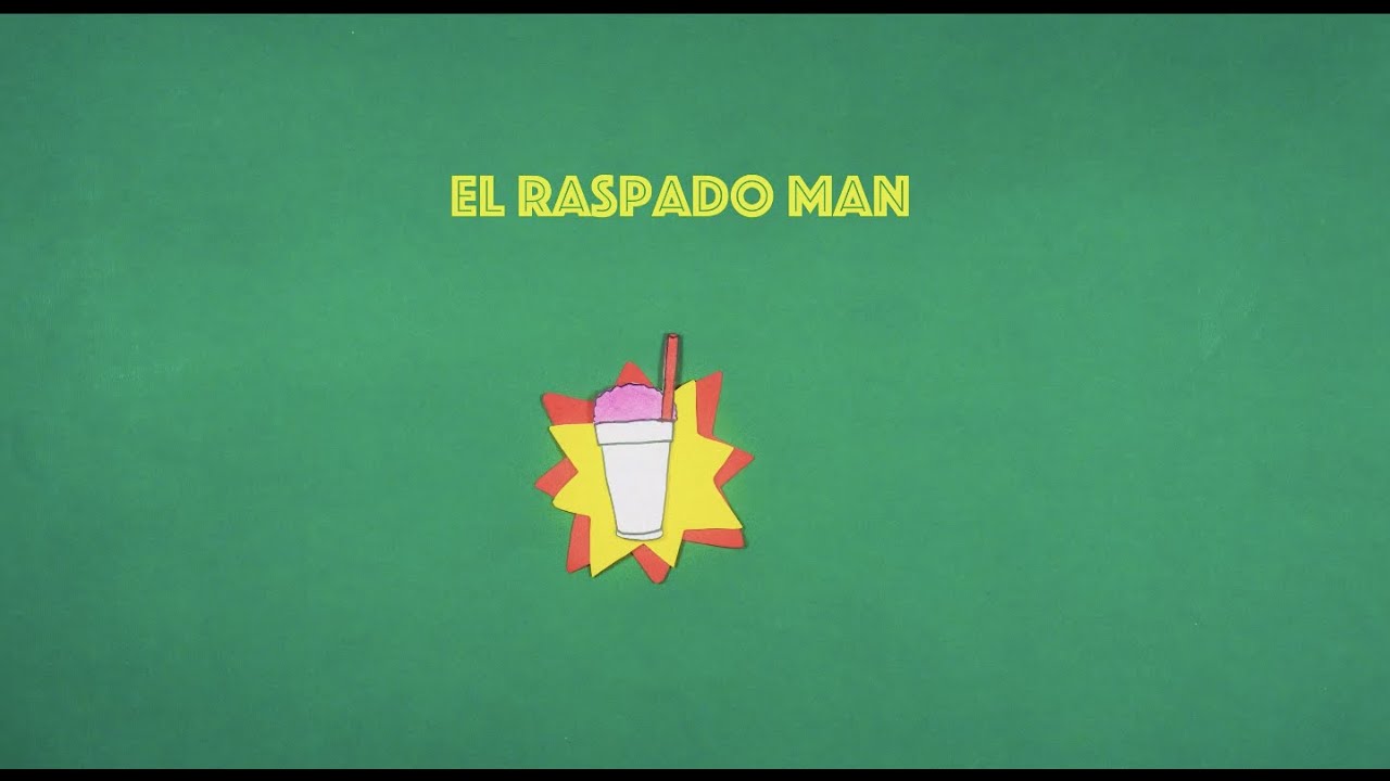 El Raspado Man (Promo) | A CSUN Thesis Film - YouTube