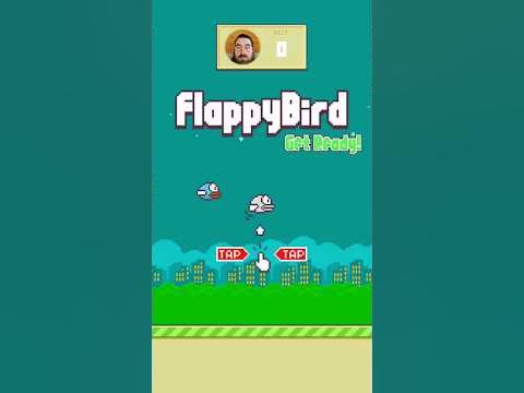 Flappy Bird Mini Game #shorts - YouTube