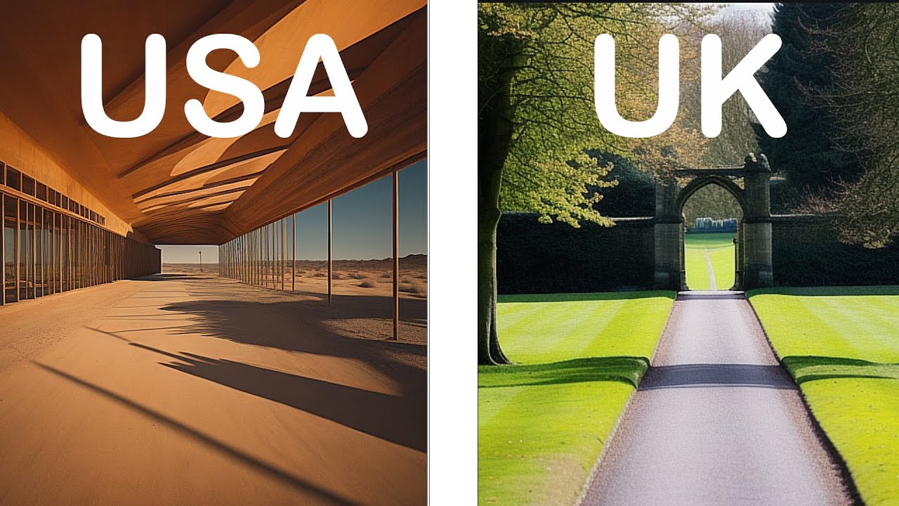 Exploring Liminal Spaces From Different Parts of Our World Using Ai ...