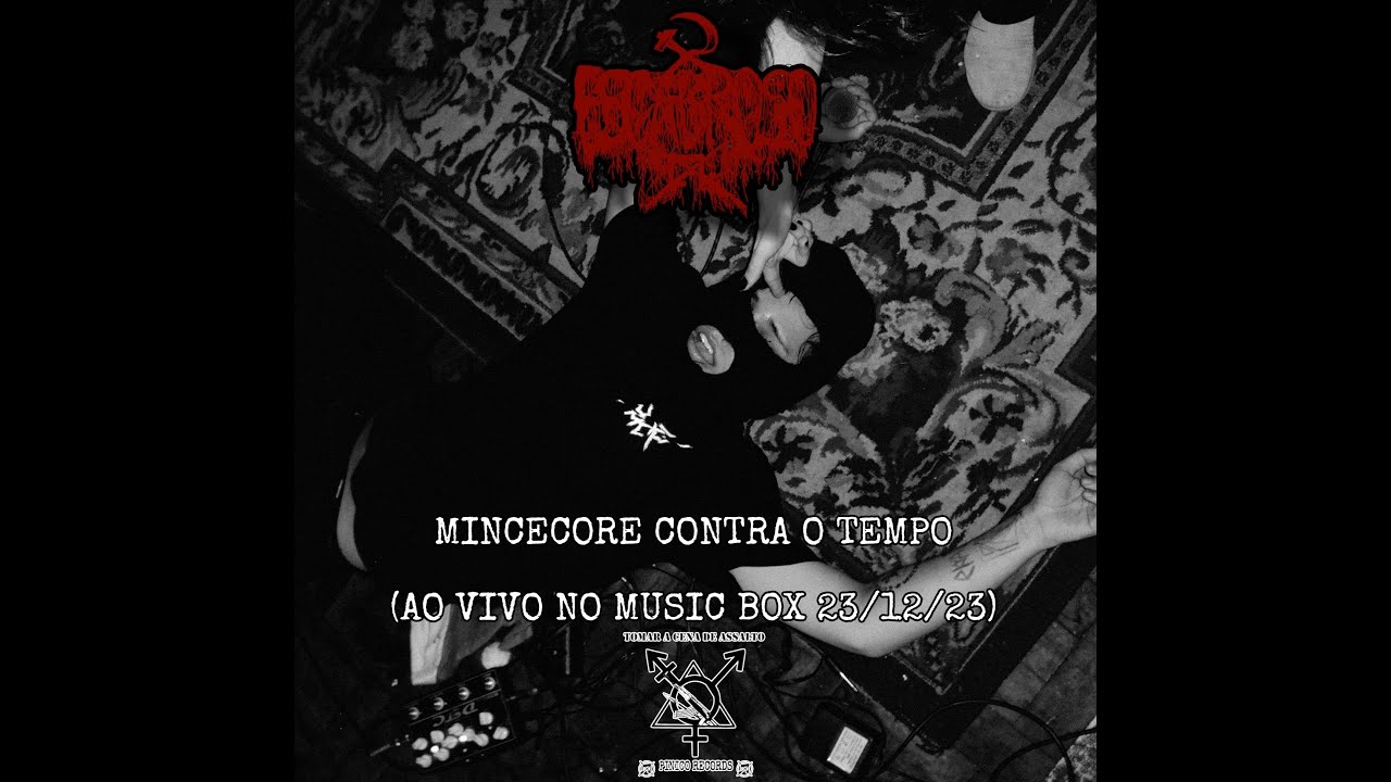 MINCECORE CONTRA O TEMPO - YouTube