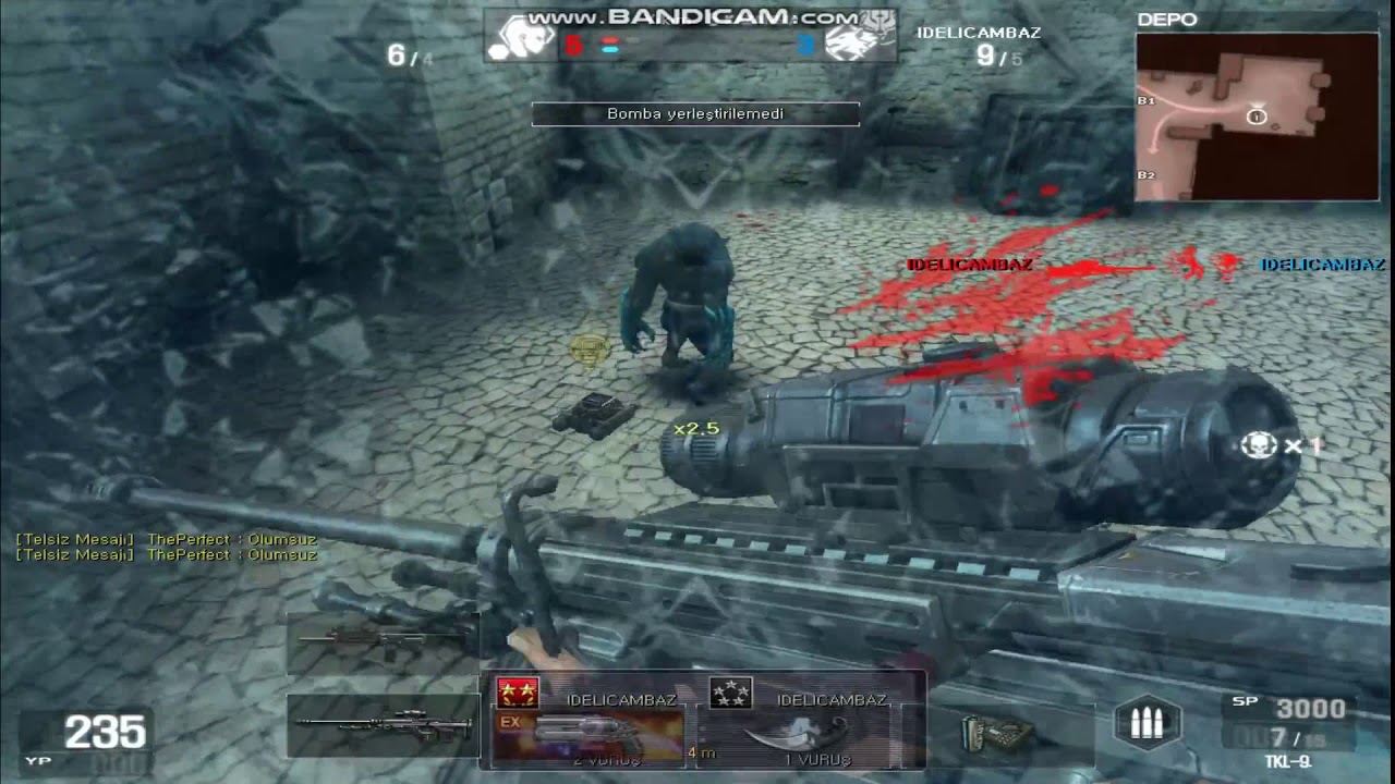 WOLFTEAM MONTAGE #SNIPER #M500 - YouTube