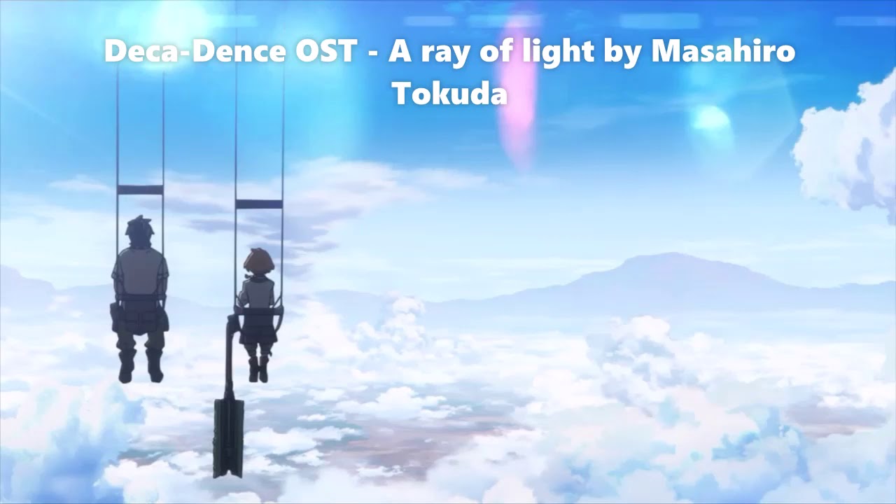 Deca-Dence OST - A ray of light by Masahiro Tokuda - YouTube