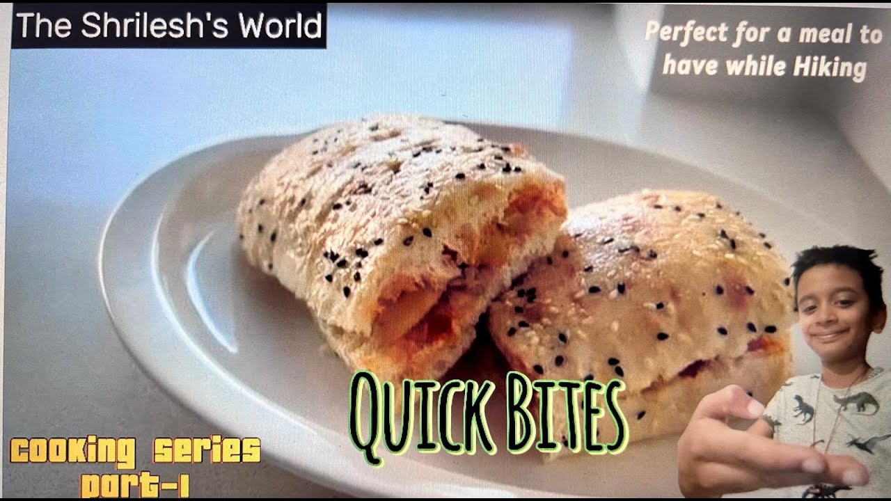 Quick Bites Perfect for Hiking - YouTube