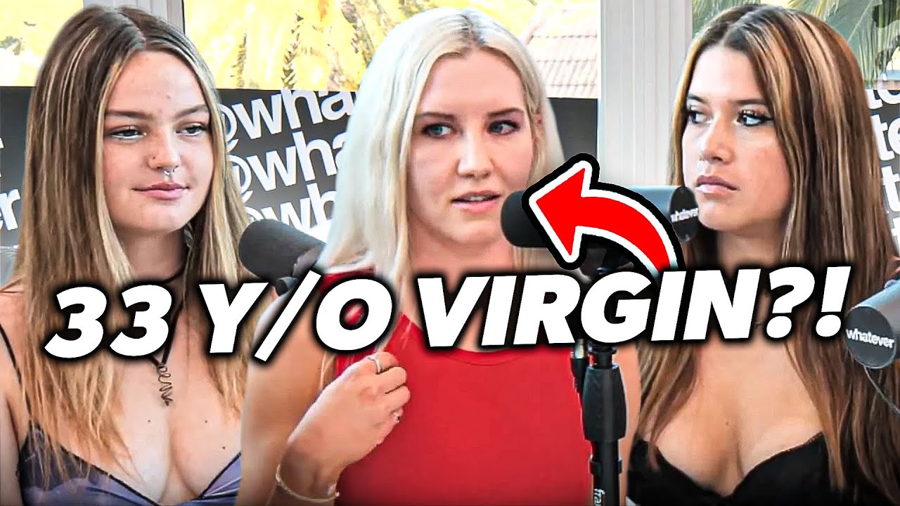 She'd Rather DIE A Virgin Than DATE The WRONG Person?! - YouTube