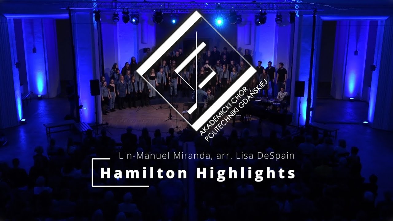 Hamilton Highlights - Lin-Manuel Miranda, arr. Lisa DeSpain - YouTube
