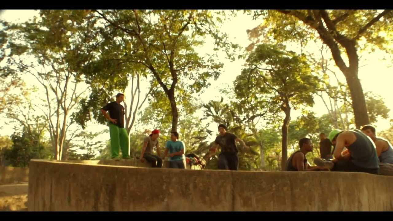 Karl FOW | Level UP Run # 3 | PARKOUR FREERUNNING - YouTube