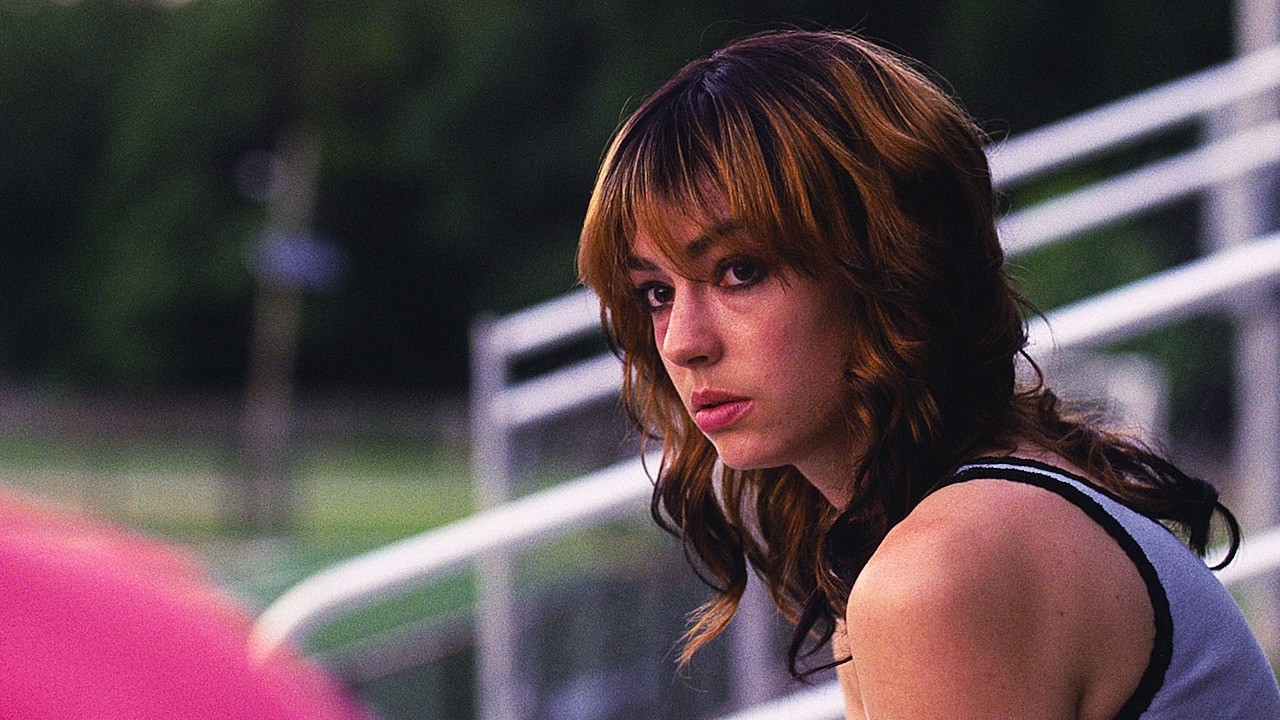 Do You Like Girls? | I Saw The TV Glow (2024) | Justice Smith, Brigette ...