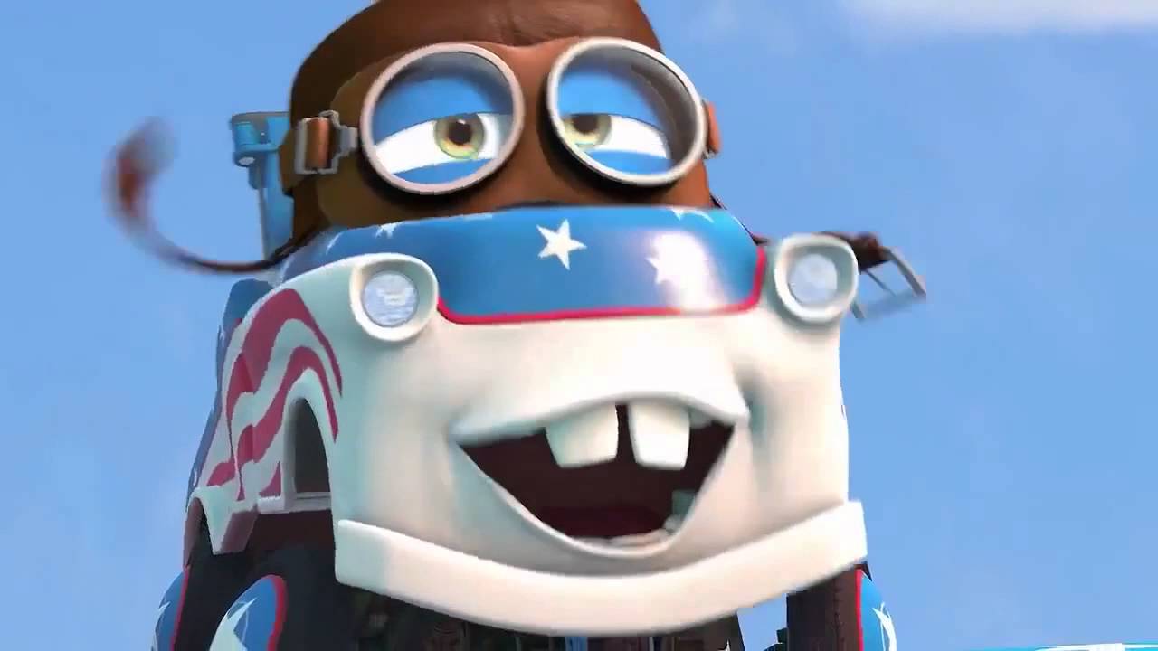 #1 Mater The Greater HD - Mater's Tall Tales - YouTube