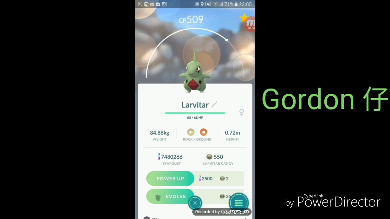 Gordon 仔 Pokemon Go ep11 - YouTube