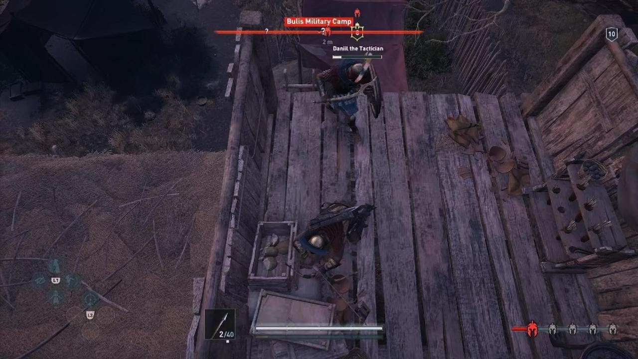 AC Odyssey Mercenary Teleportation - YouTube